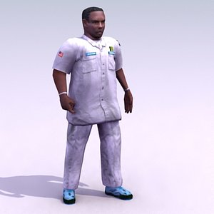 Nurse 3D Models for Download | TurboSquid