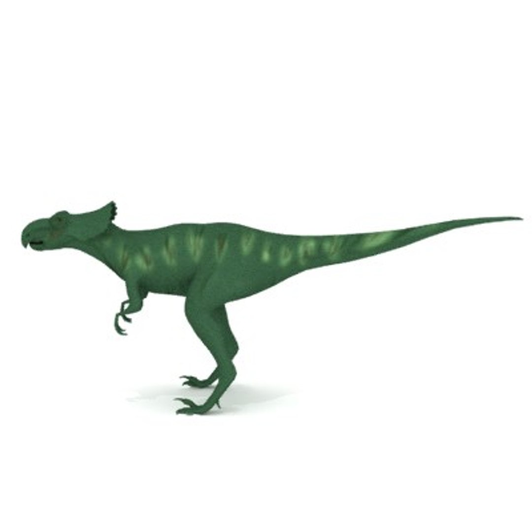 3ds Dinosaur Microceratops