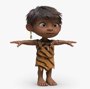 Dreamworks 3D Models for Download | TurboSquid