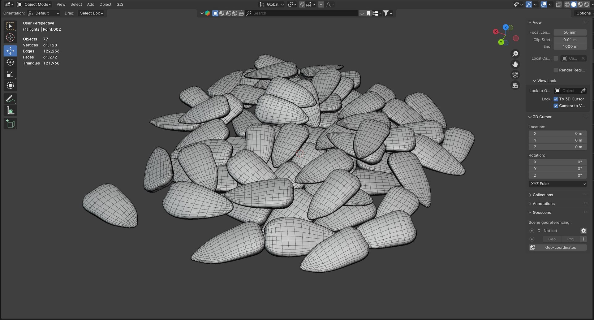 3D Seed Collection V2 Model - TurboSquid 2407640