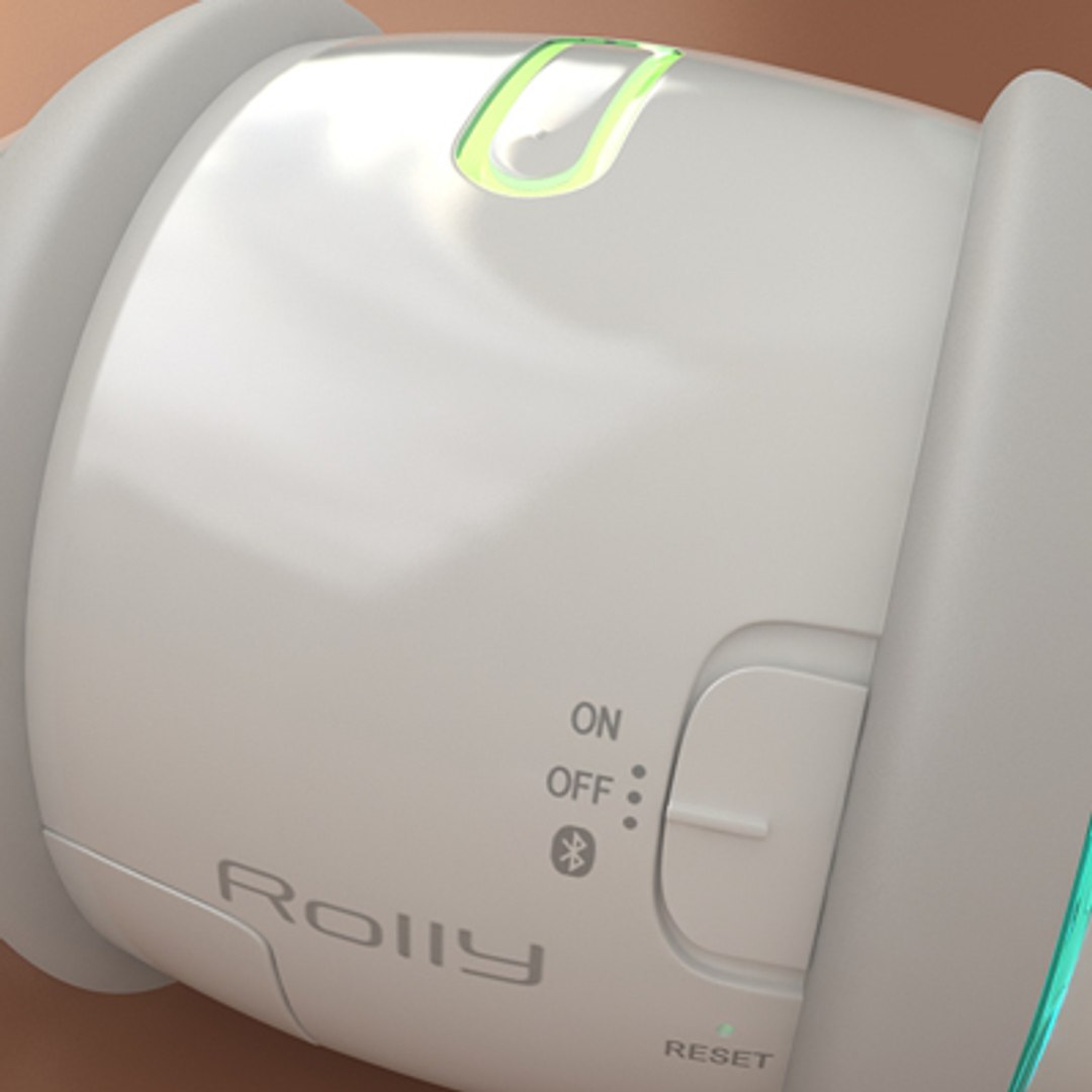 3d Sony Rolly