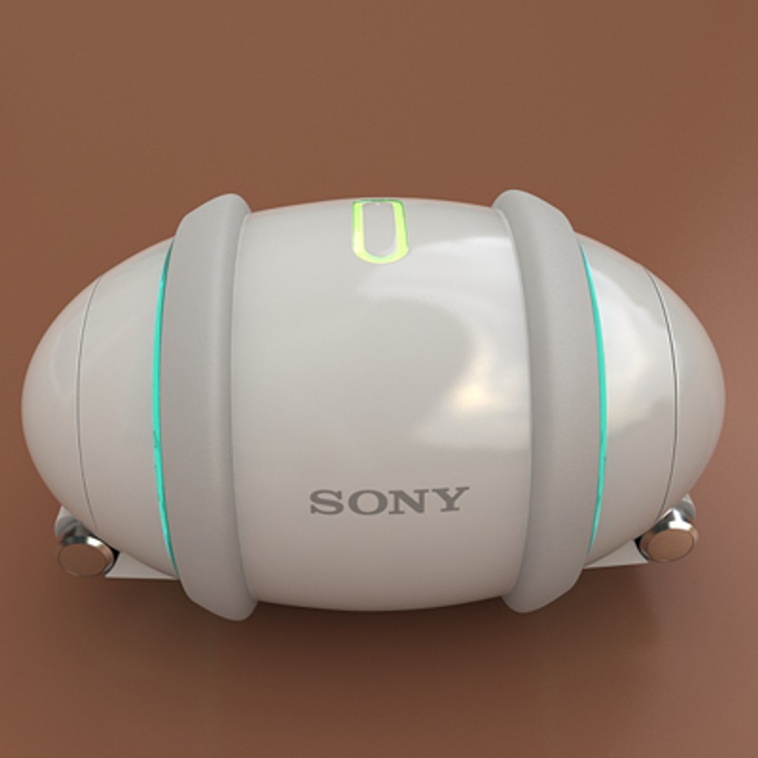 3d Sony Rolly