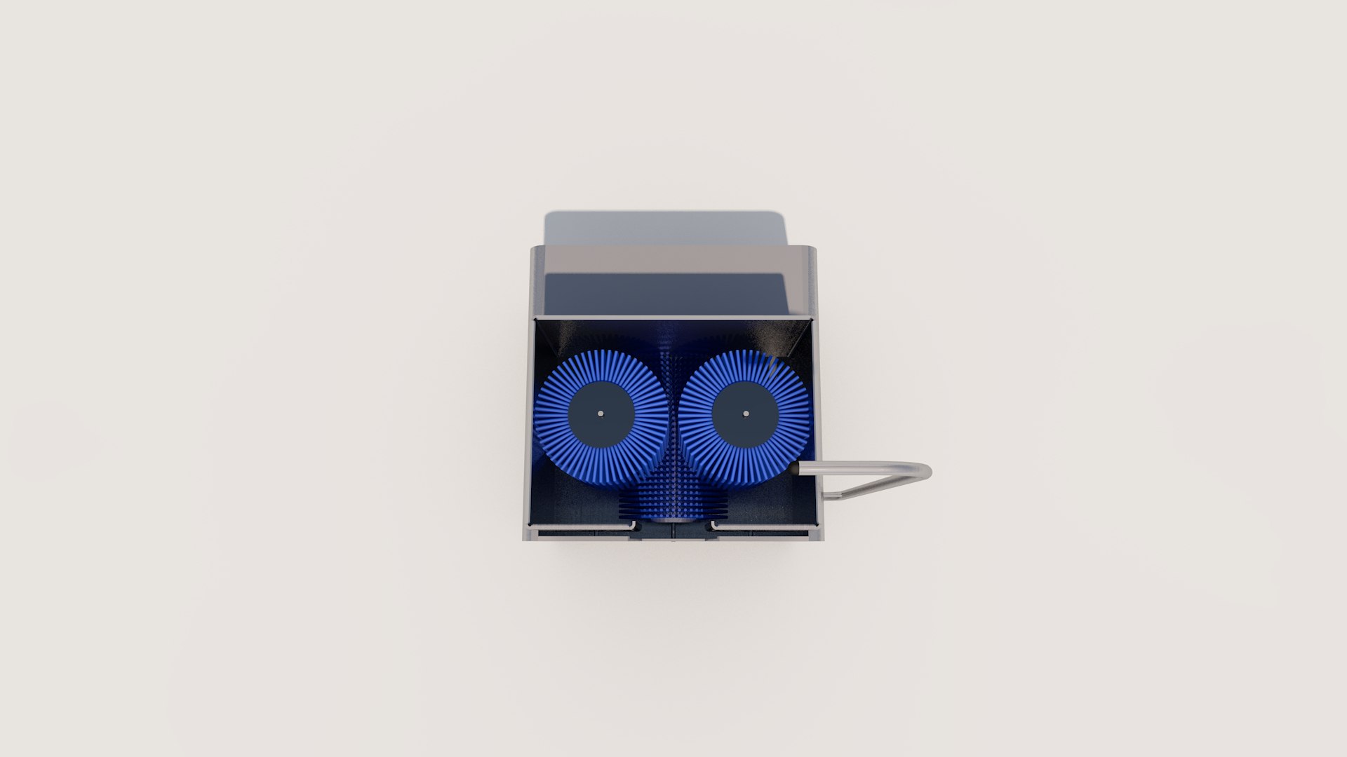 Boot Washer 3D Model - TurboSquid 2401385