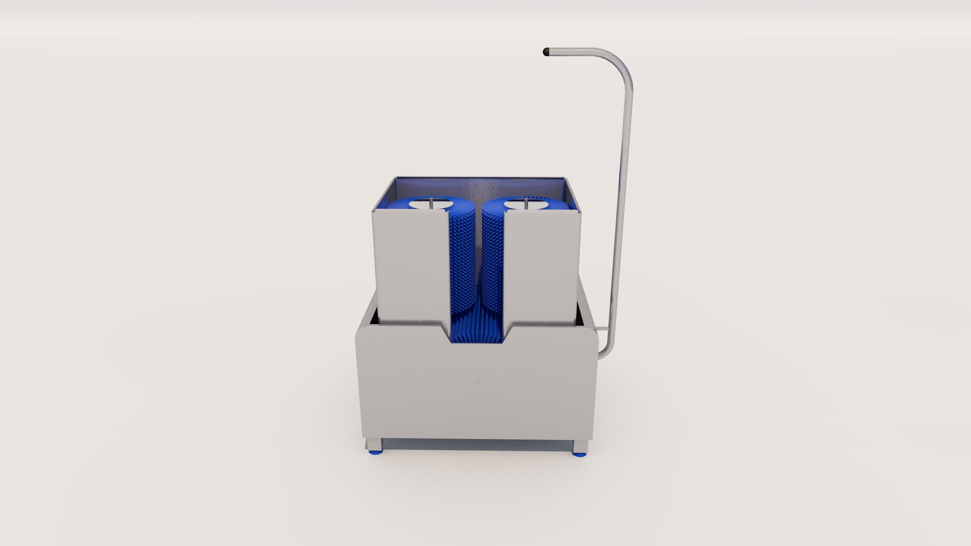 Boot Washer 3D Model - TurboSquid 2401385