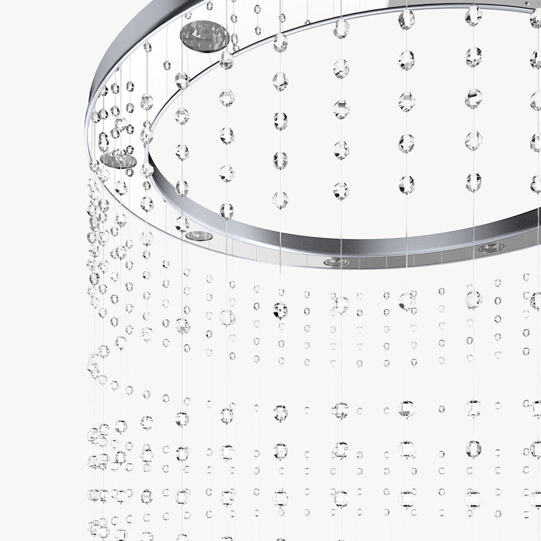 3d Architectural Light Model