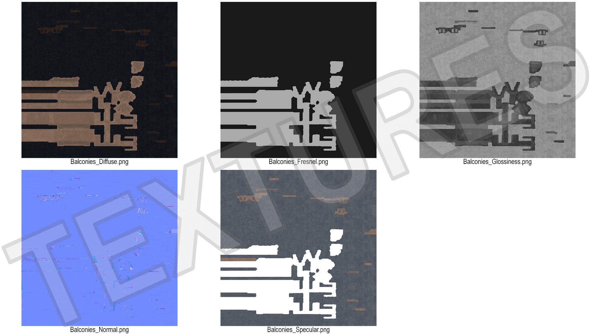 3D Model Paris Traditional Building With Archway - TurboSquid 2284553