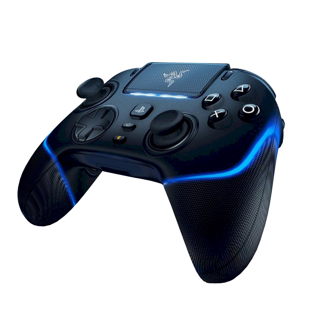 RAZER Wolverine V2 PRO Controller 3D Model - TurboSquid 2189882