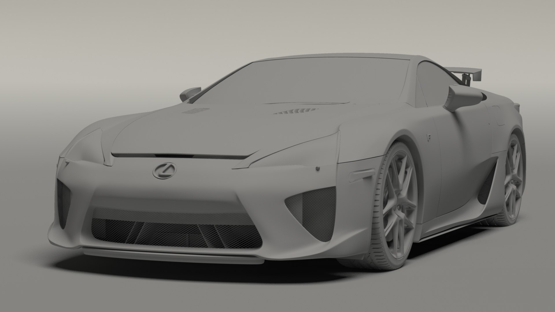 lexus lfa max