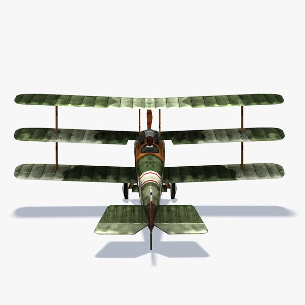 sopwith triplane max