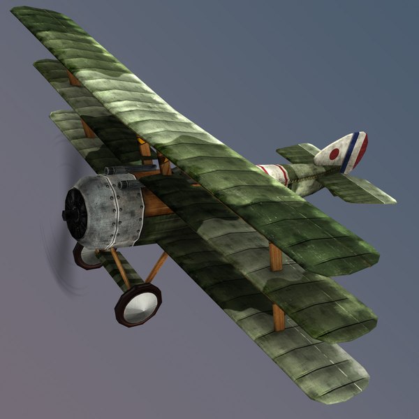 sopwith triplane max