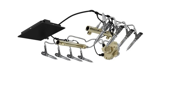 modelo 3d Colección de piezas de automóvil - TurboSquid 1333089