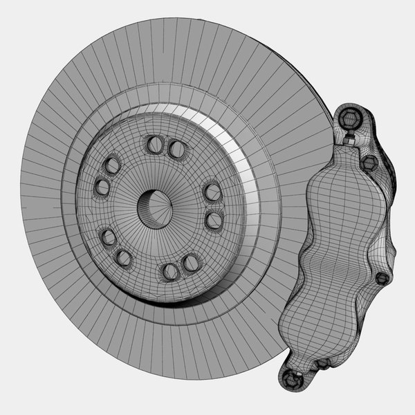 modelo 3d Colección de piezas de automóvil - TurboSquid 1333089