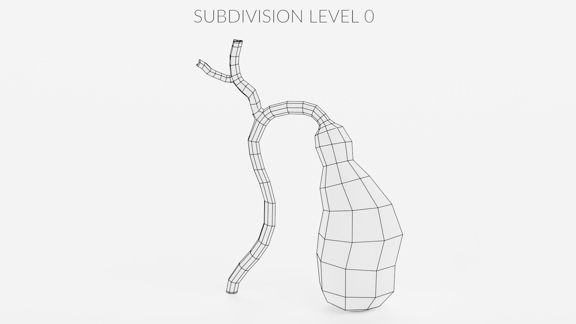 Gallbladder 3D Model - TurboSquid 1755765