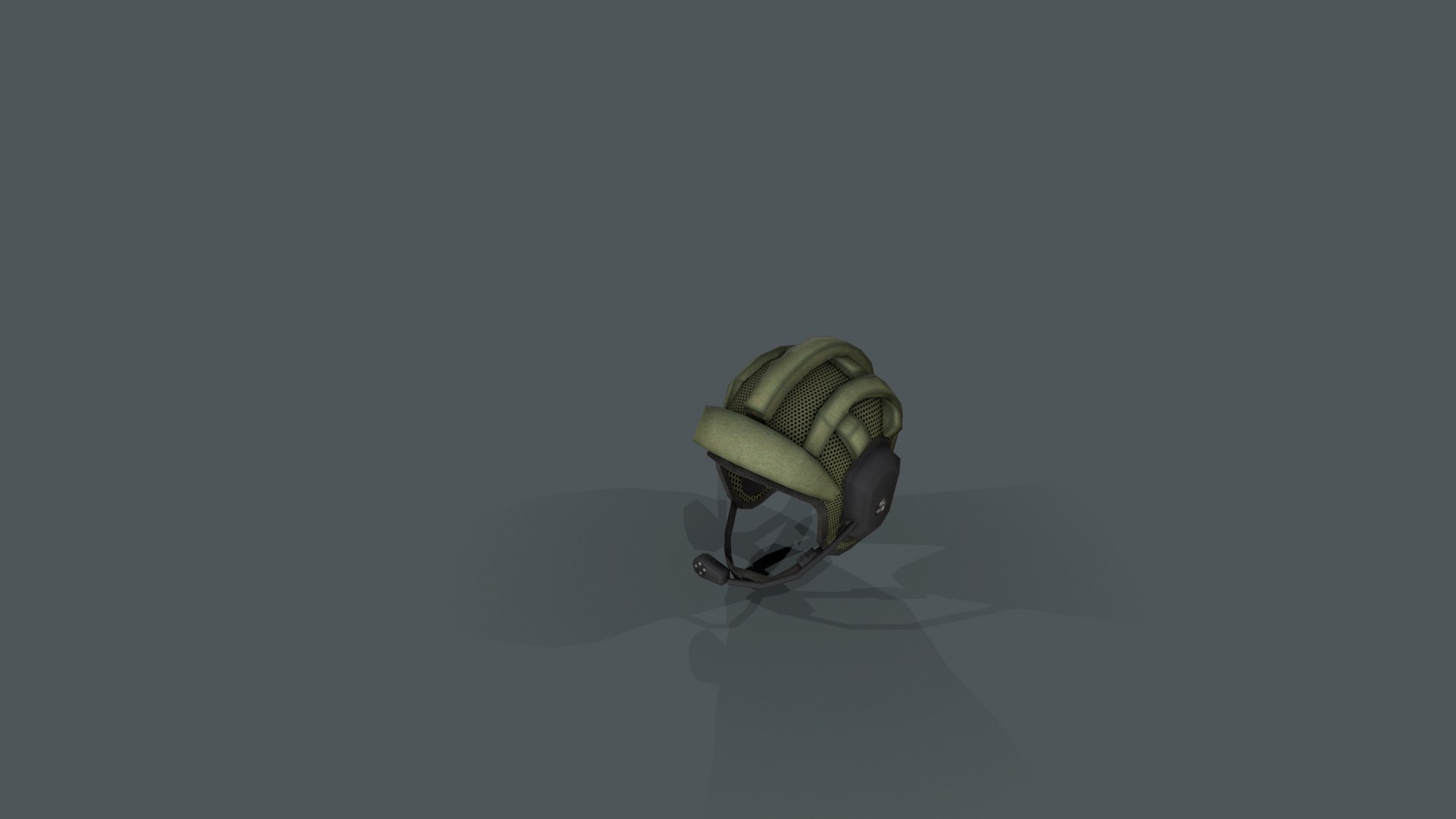 3D Model China Tank Helmet TMT-5 - TurboSquid 1747068