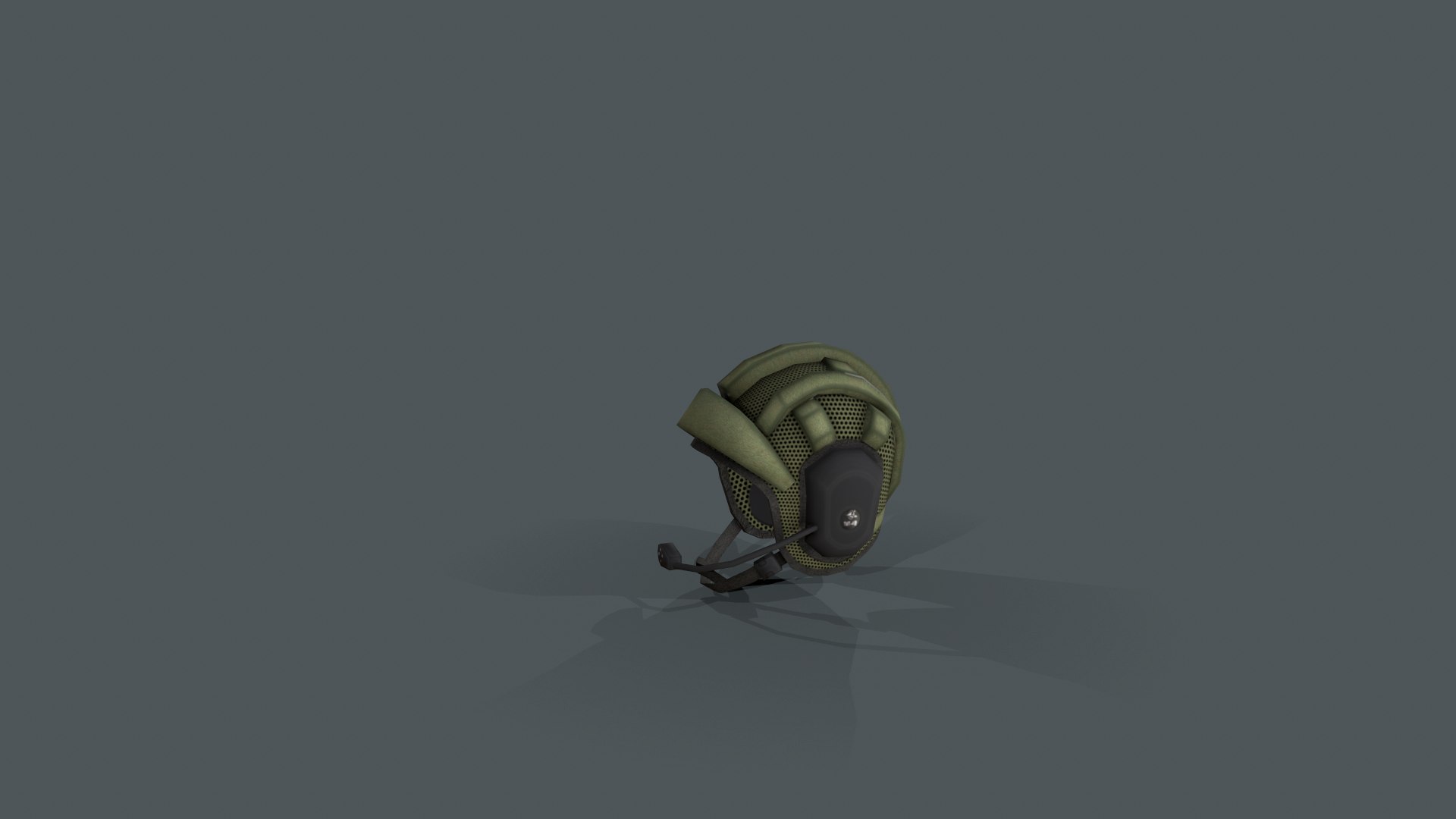 3D Model China Tank Helmet TMT-5 - TurboSquid 1747068
