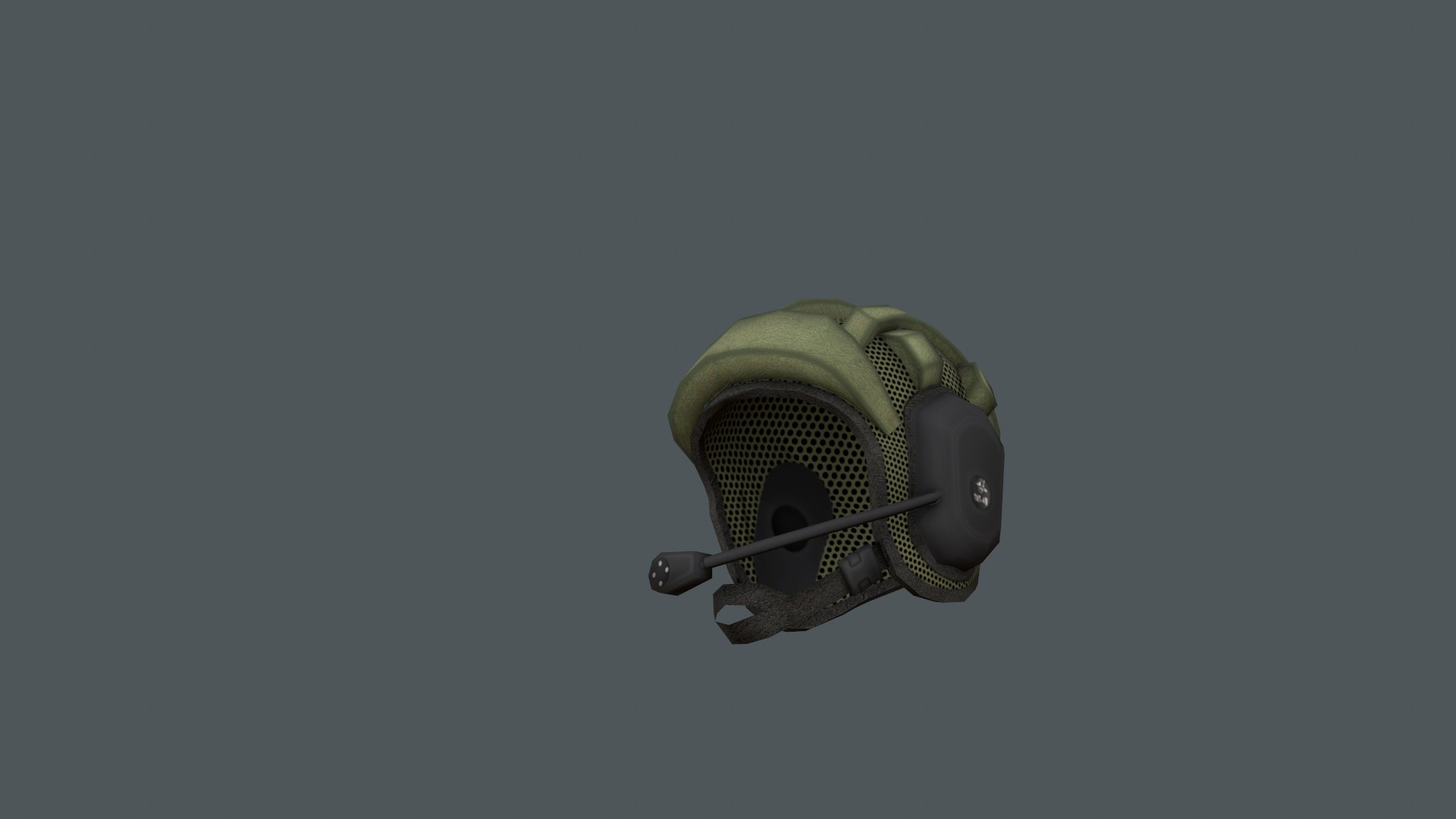3D Model China Tank Helmet TMT-5 - TurboSquid 1747068