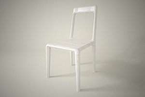 Dining Chair 3D Models for Download | TurboSquid