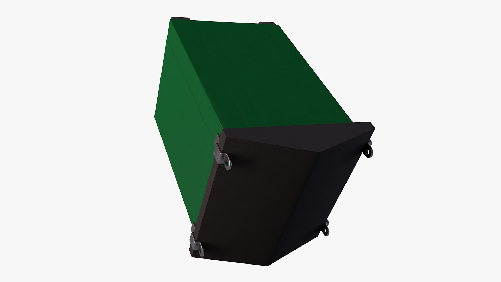 Shed Model - TurboSquid 1955831