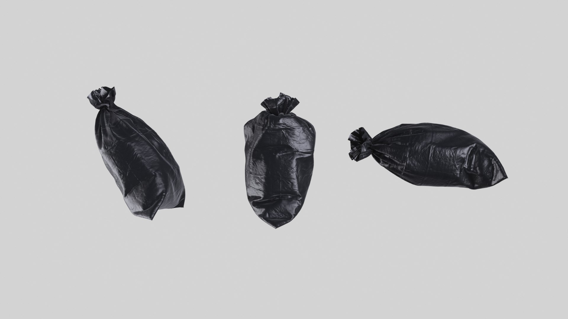 3D Bag 4k Garbage Octane - TurboSquid 1646890