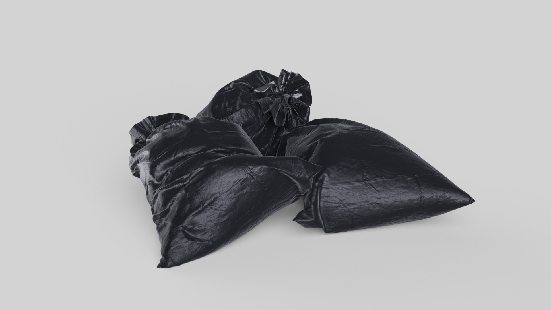 3D Bag 4k Garbage Octane - TurboSquid 1646890