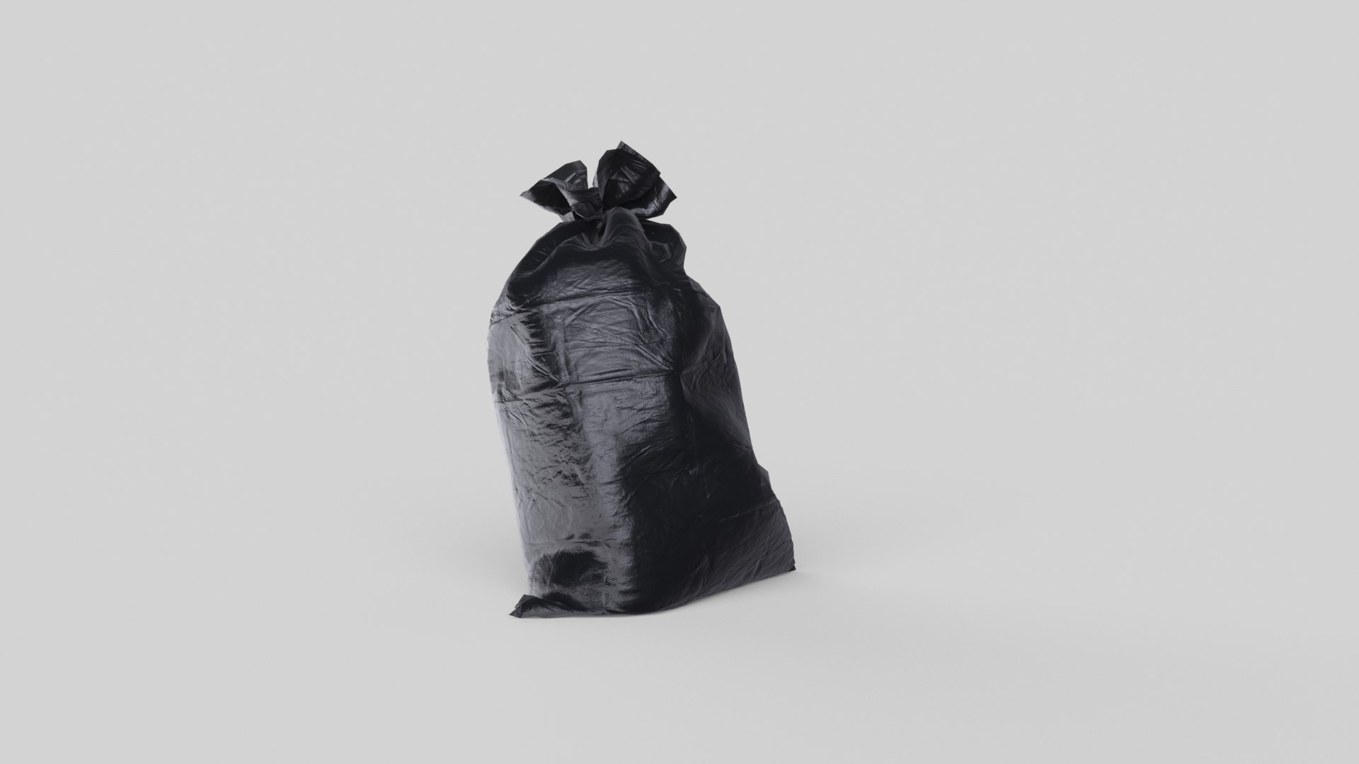 3D Bag 4k Garbage Octane - TurboSquid 1646890