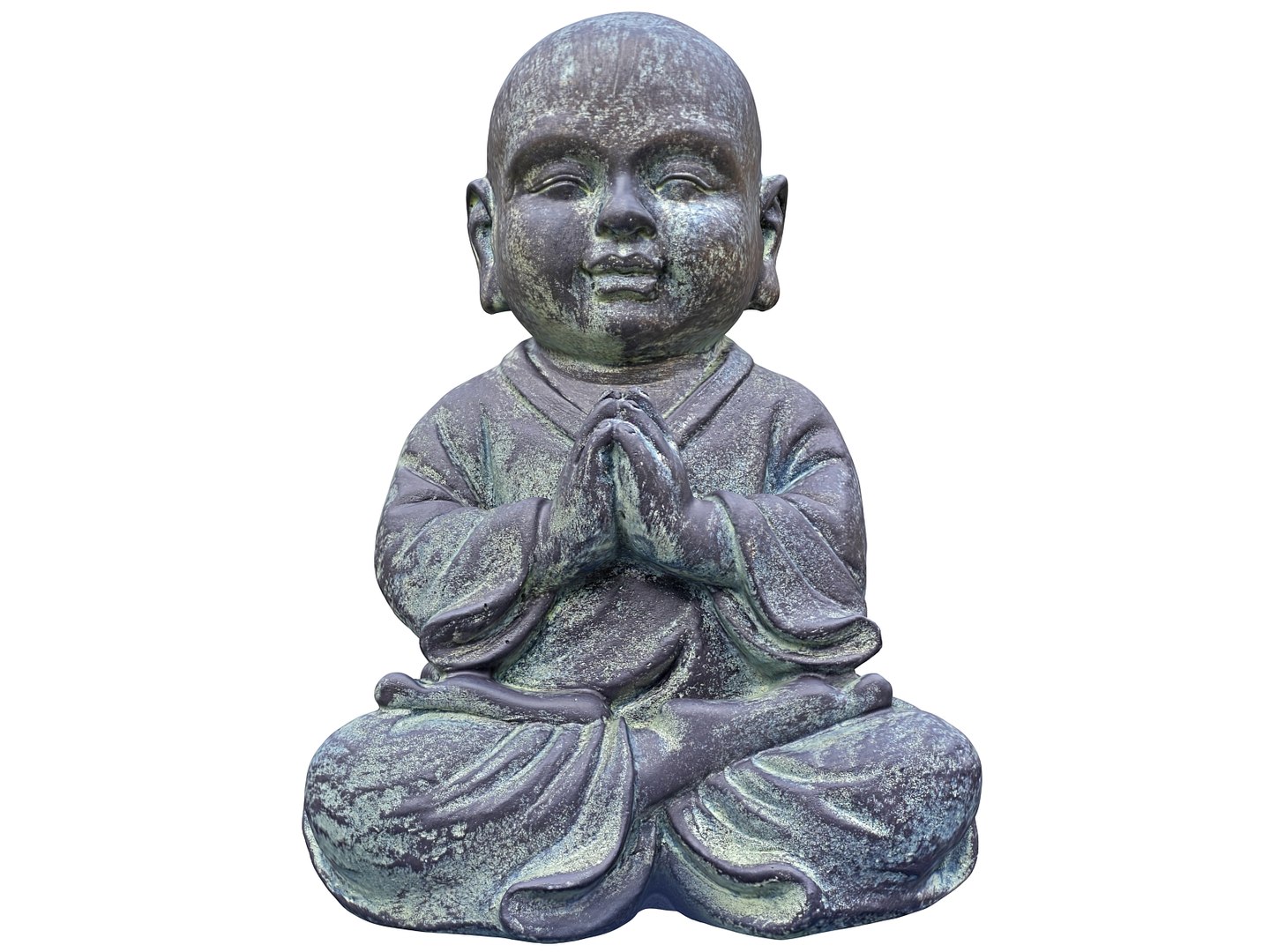 Young Buddha 3D Model - TurboSquid 1525264