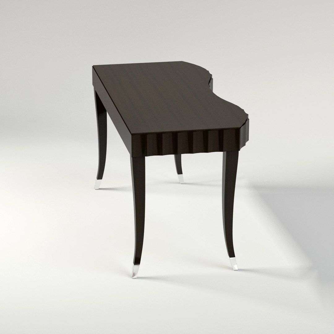 3d Baker Dressing Table