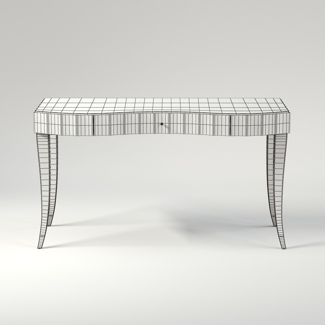 3d Baker Dressing Table