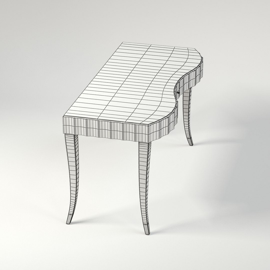 3d Baker Dressing Table