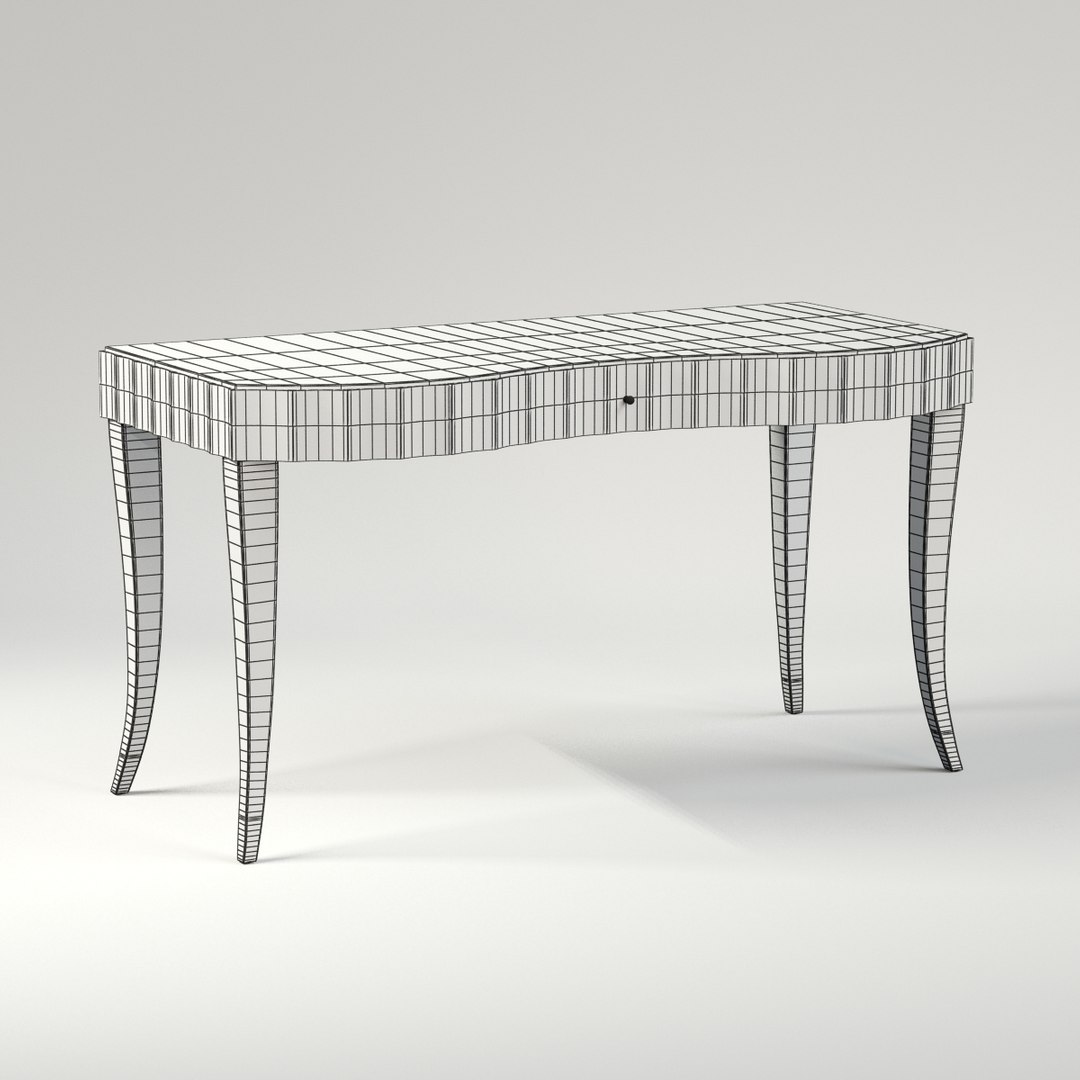 3d Baker Dressing Table