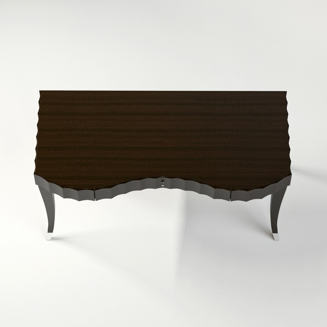 3d Baker Dressing Table