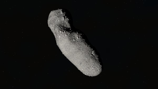 小行星丝川3D模型 - TurboSquid 1750812