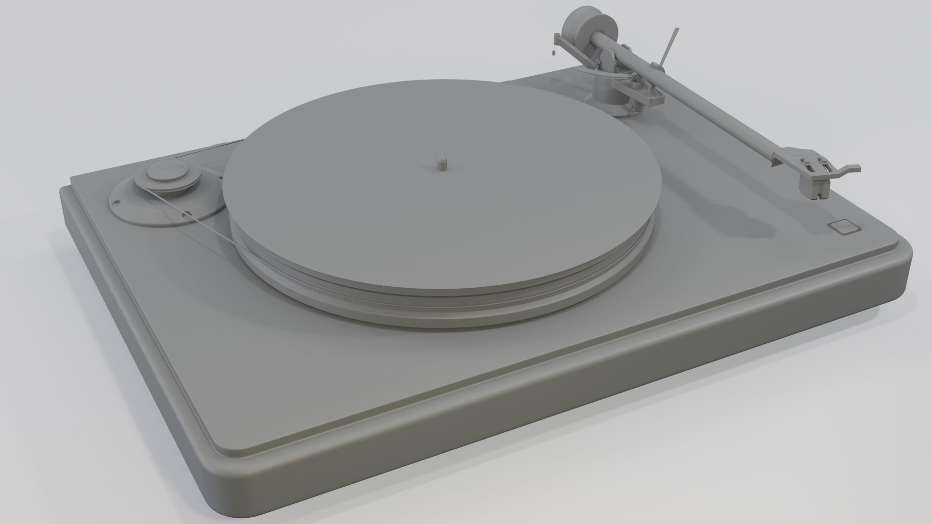 3D MoFi Electronics - Fender x MoFi PrecisionDeck Limited Edition ...