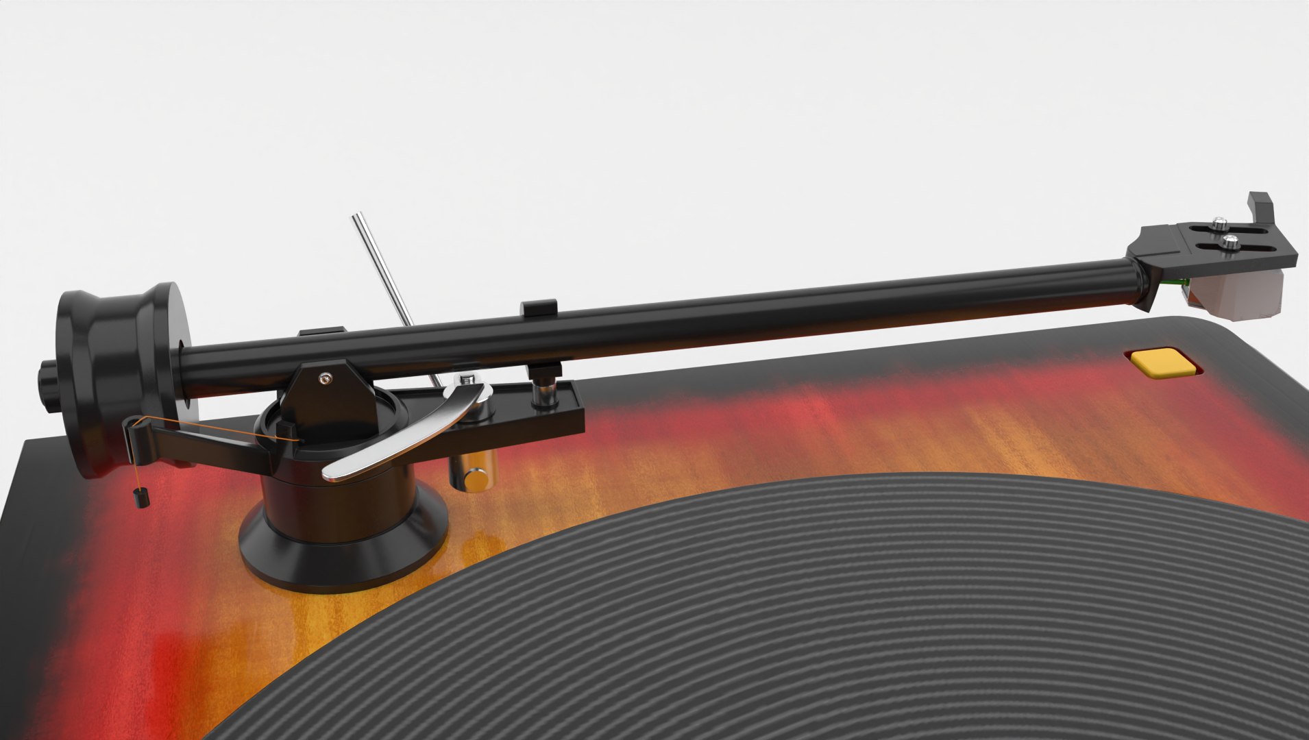 3D MoFi Electronics - Fender X MoFi PrecisionDeck Limited Edition ...