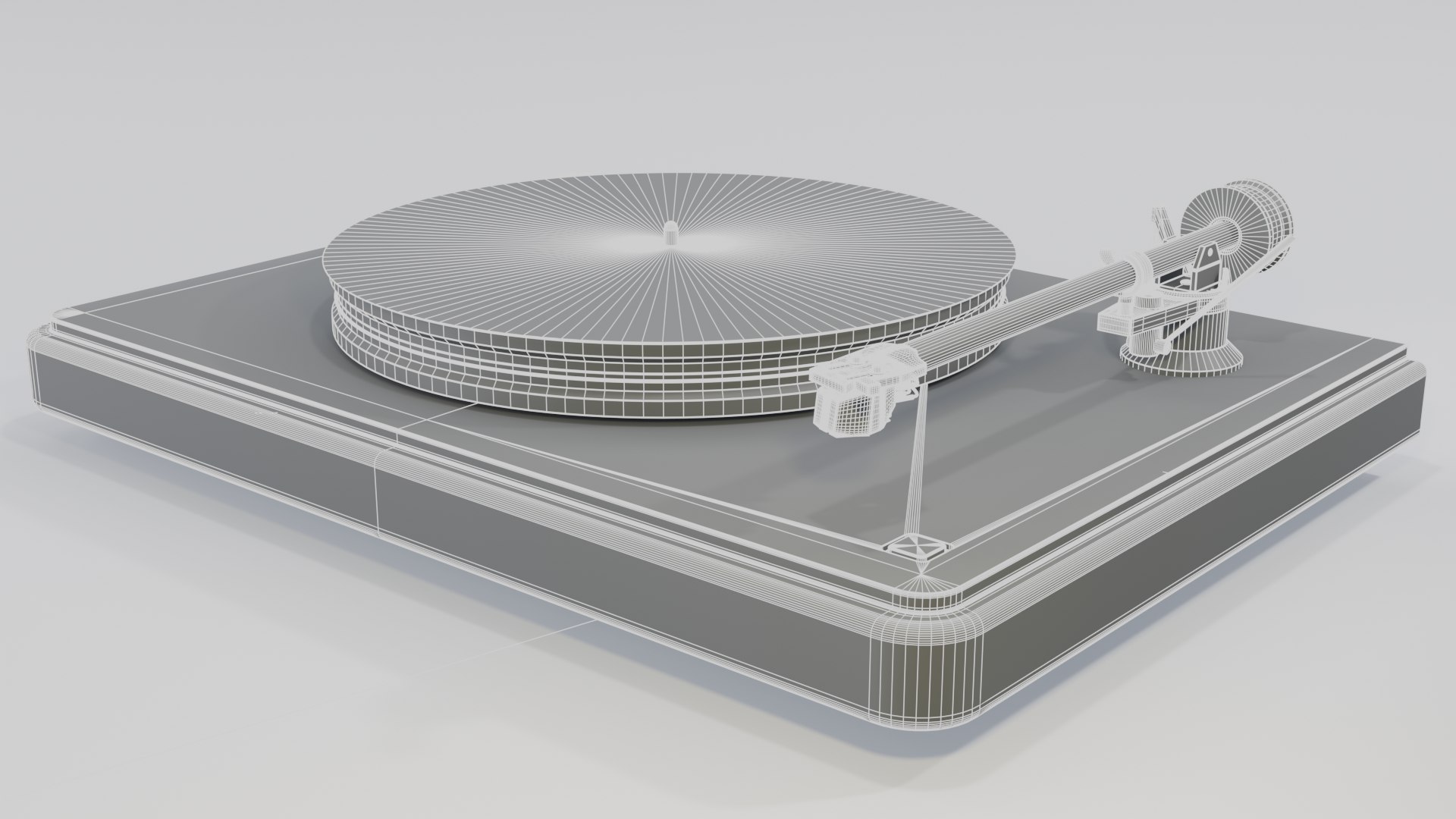 3D MoFi Electronics - Fender X MoFi PrecisionDeck Limited Edition ...