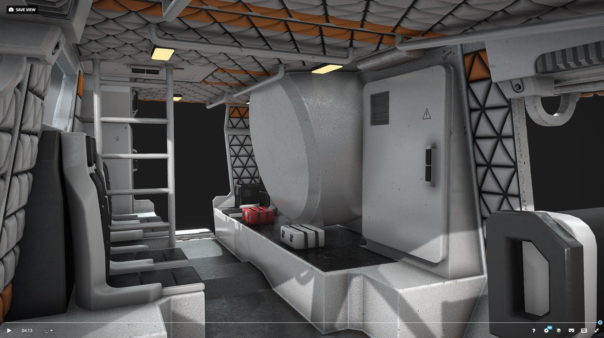 3D Model Mars Car - TurboSquid 1395299