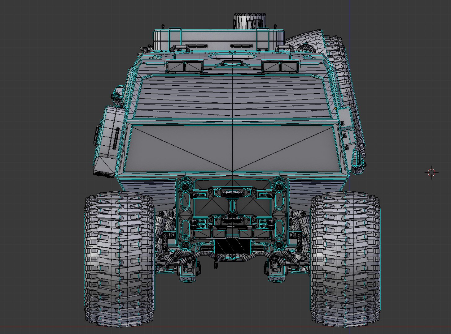 3D Model Mars Car - TurboSquid 1395299