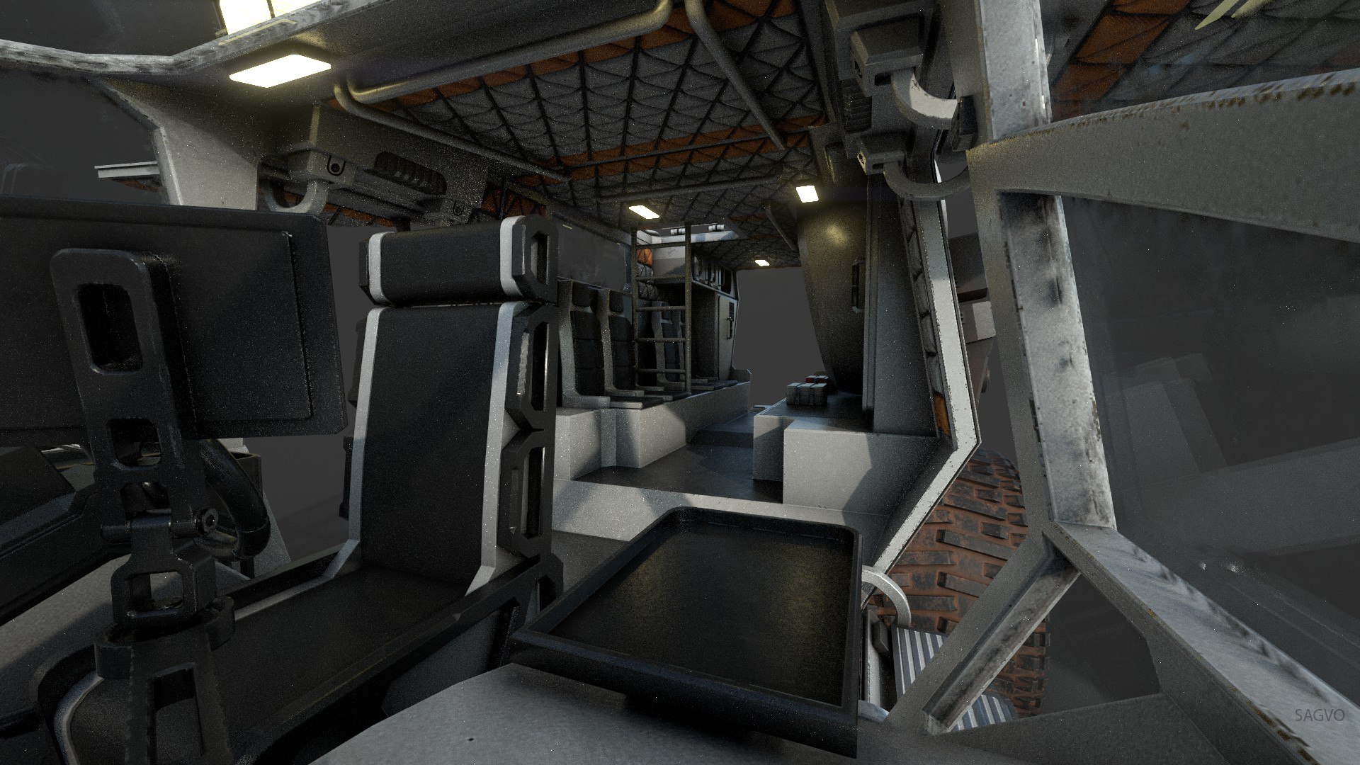 3D Model Mars Car - TurboSquid 1395299