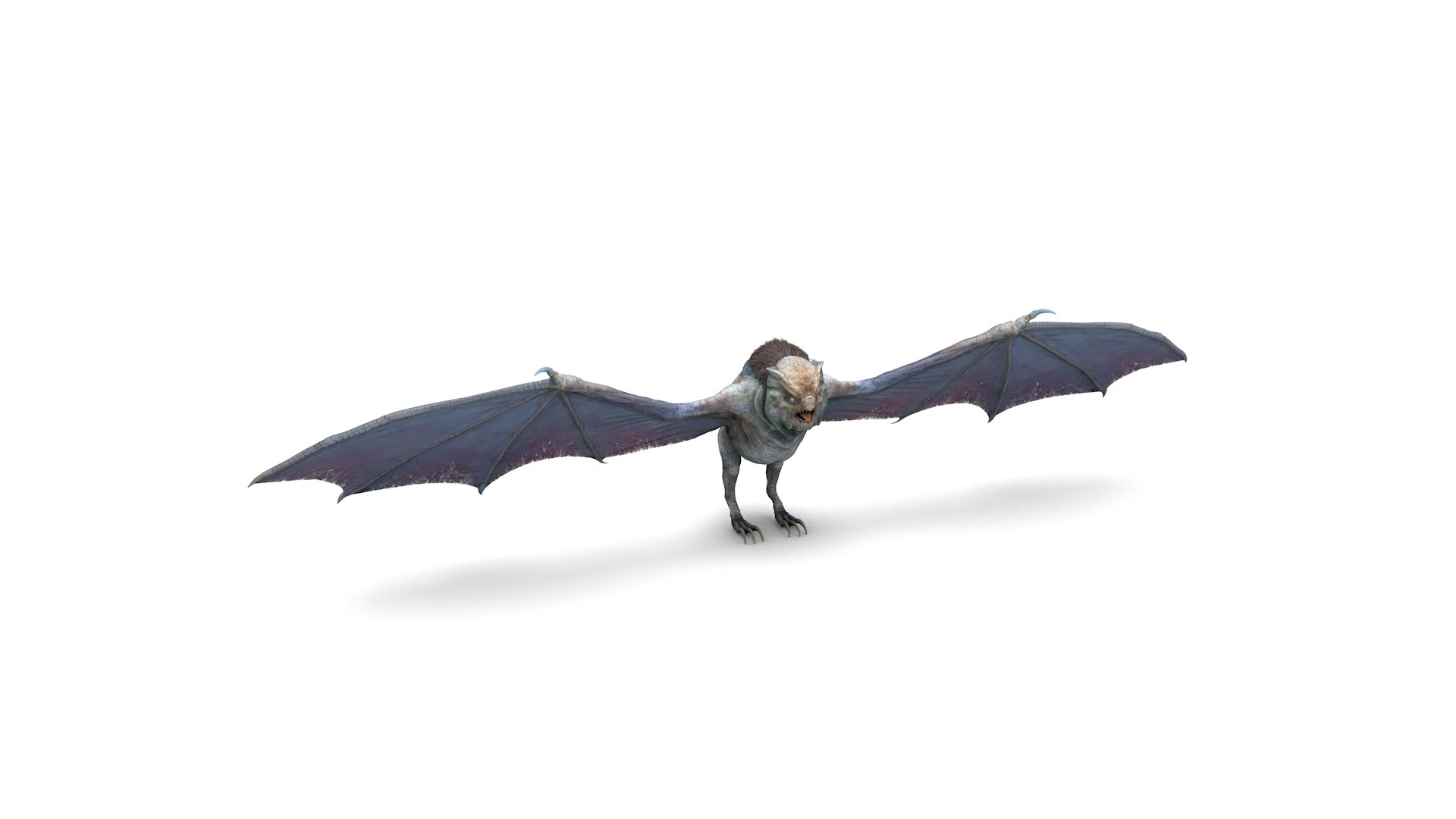 SW Bat 3D model - TurboSquid 2085076