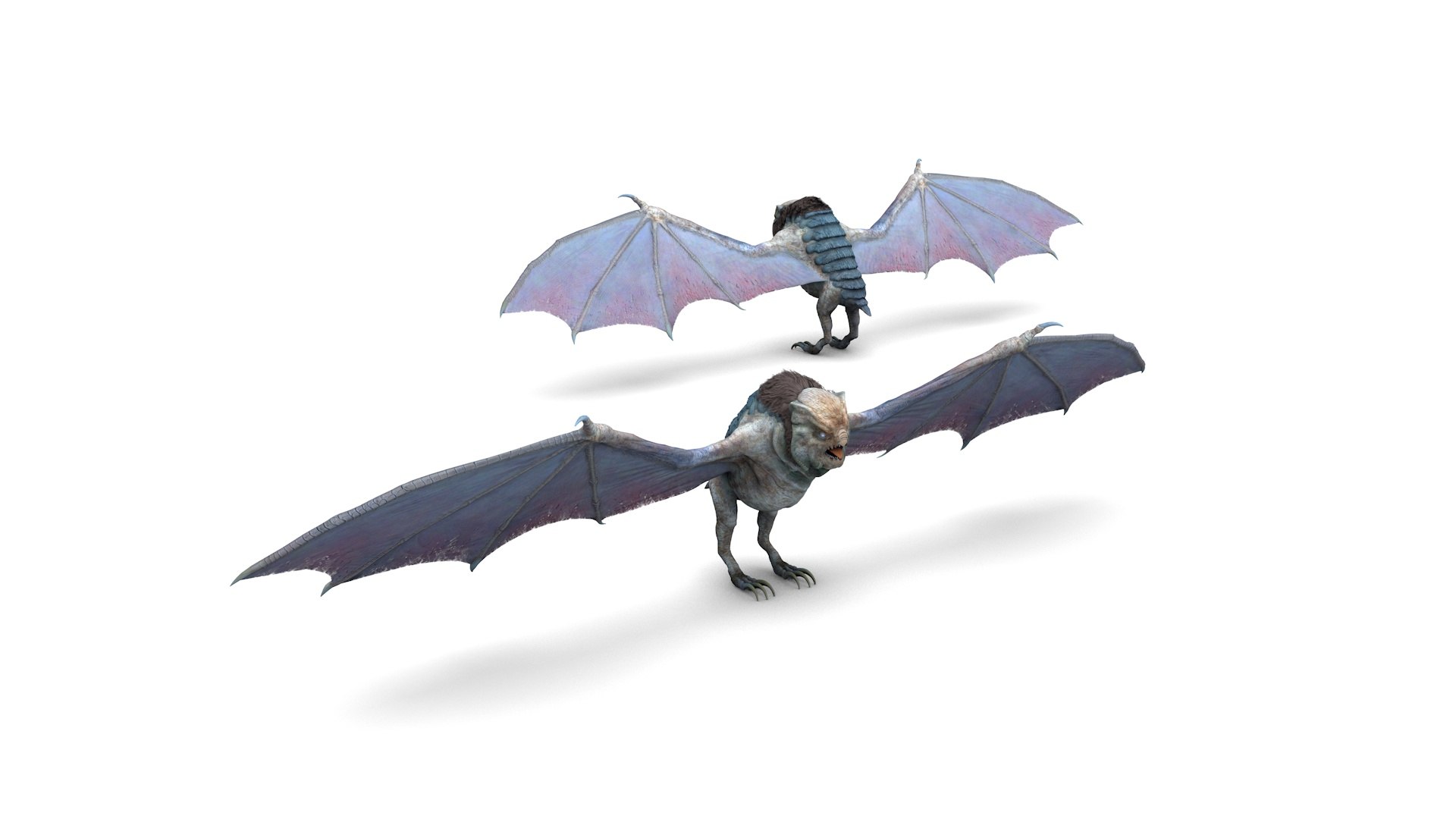 SW Bat 3D model - TurboSquid 2085076