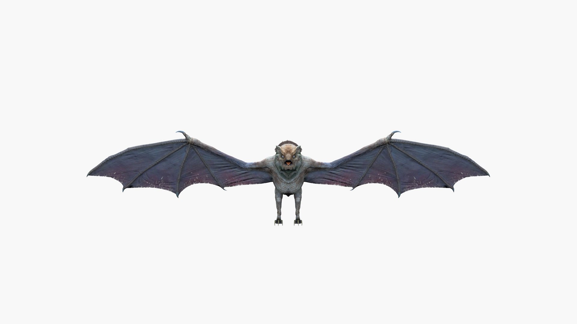 SW Bat 3D model - TurboSquid 2085076