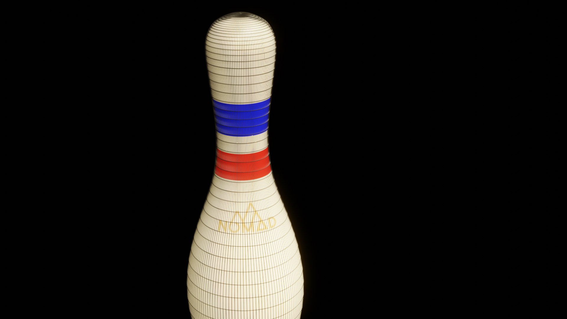 Bowling Pin Model - TurboSquid 1686727
