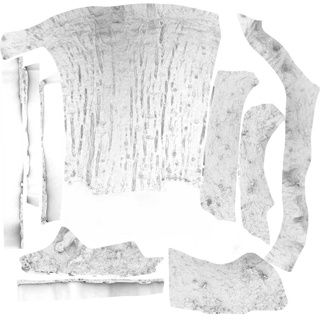 3D tree trunk - - TurboSquid 1442611