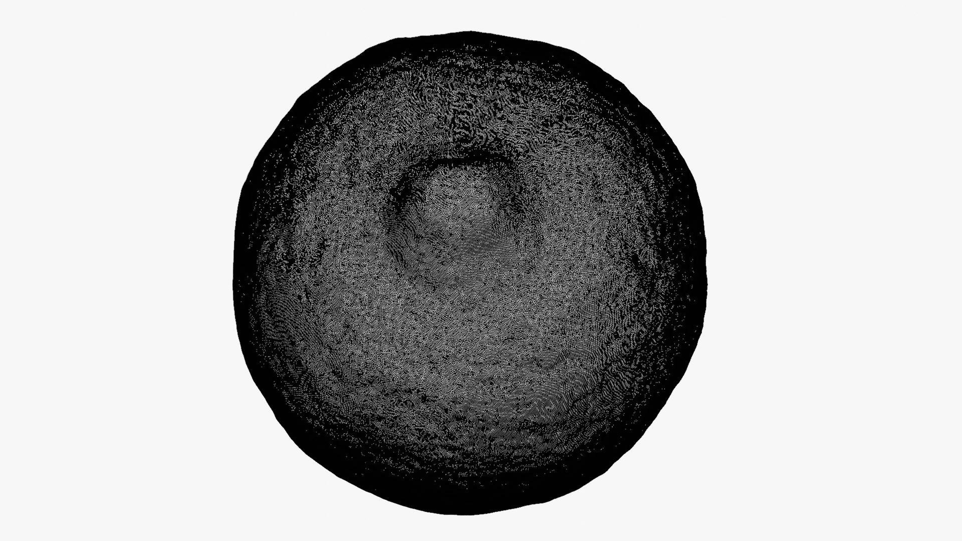 3D Model Lemon 02 For 3D Print - TurboSquid 2410413