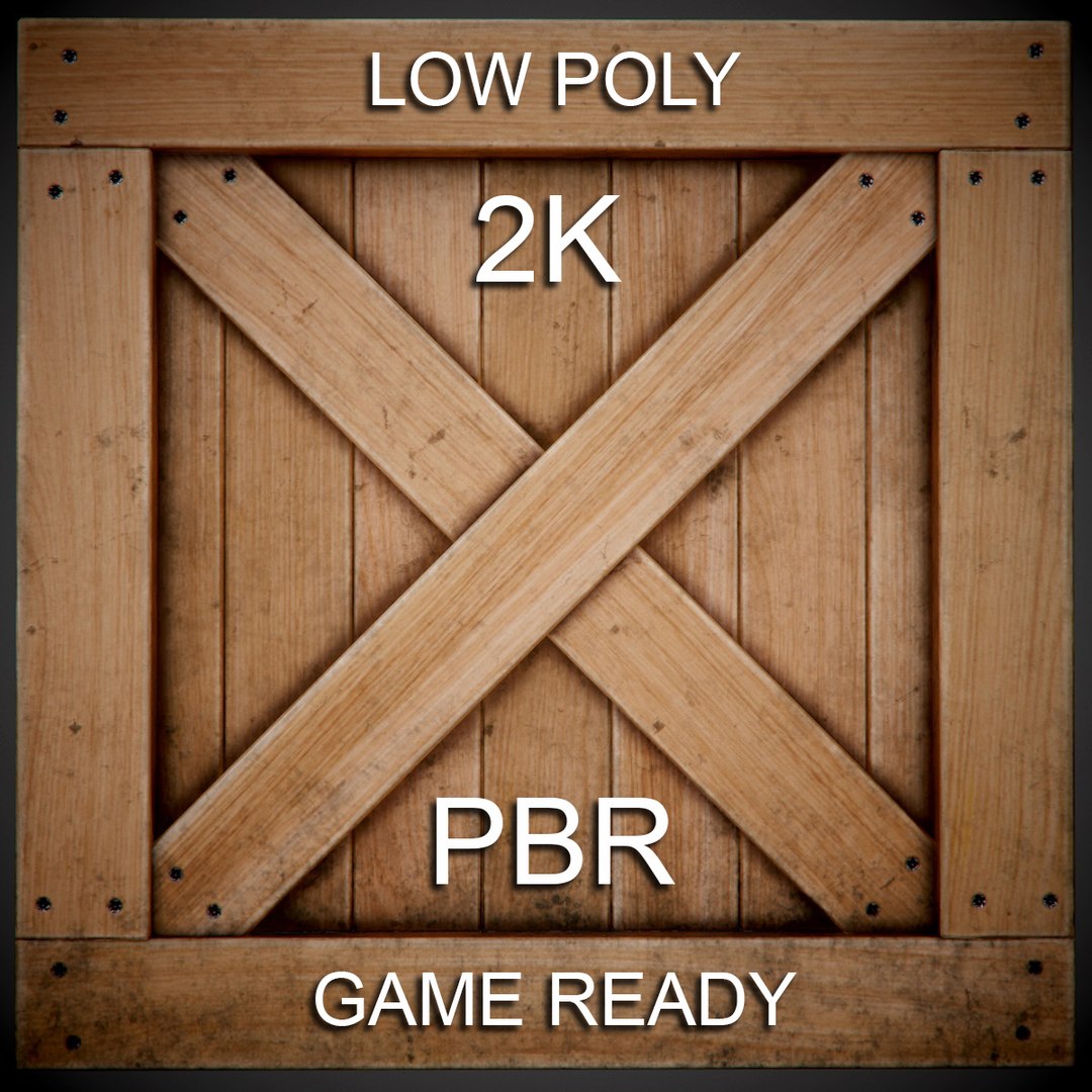 3d ready pbr engines