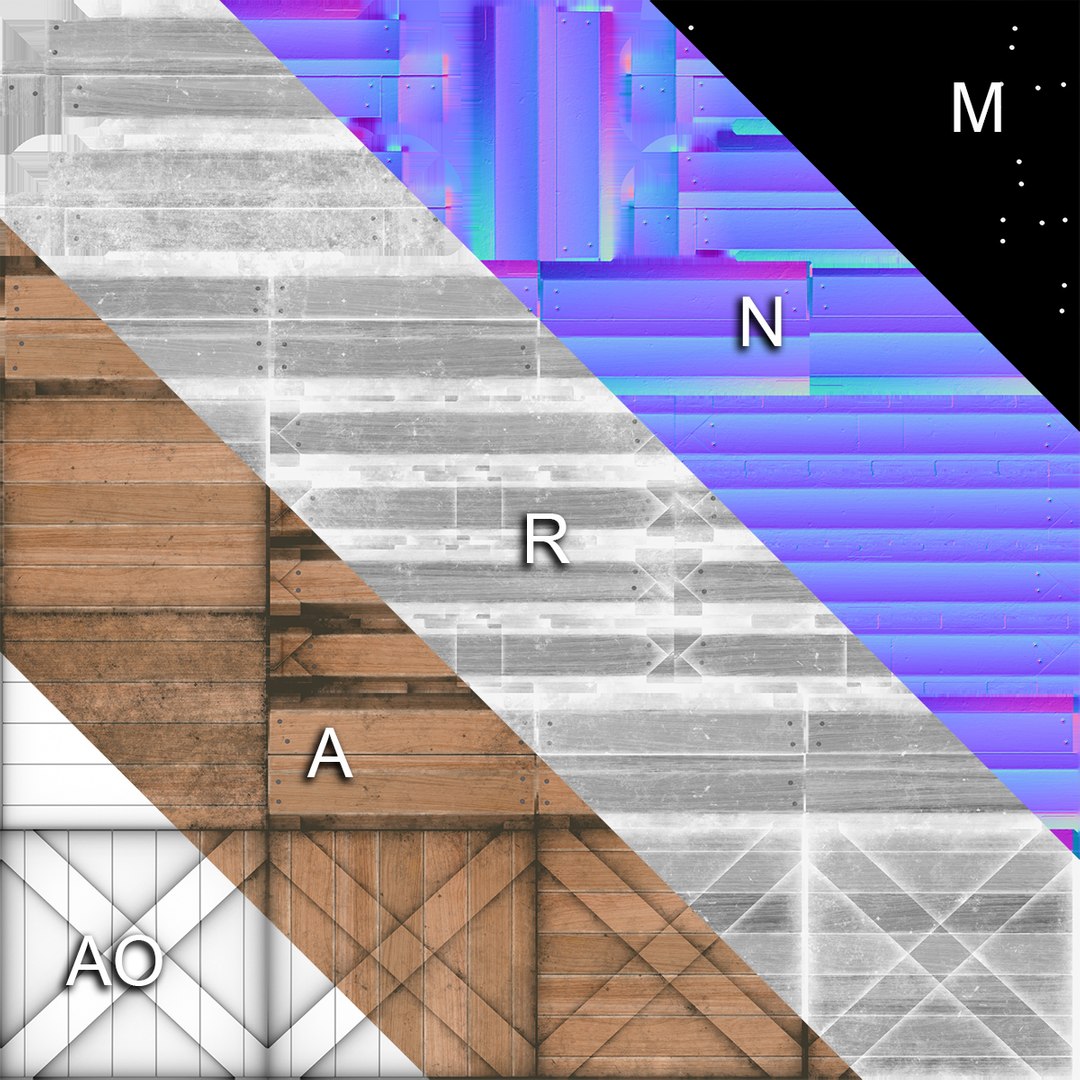 3d ready pbr engines