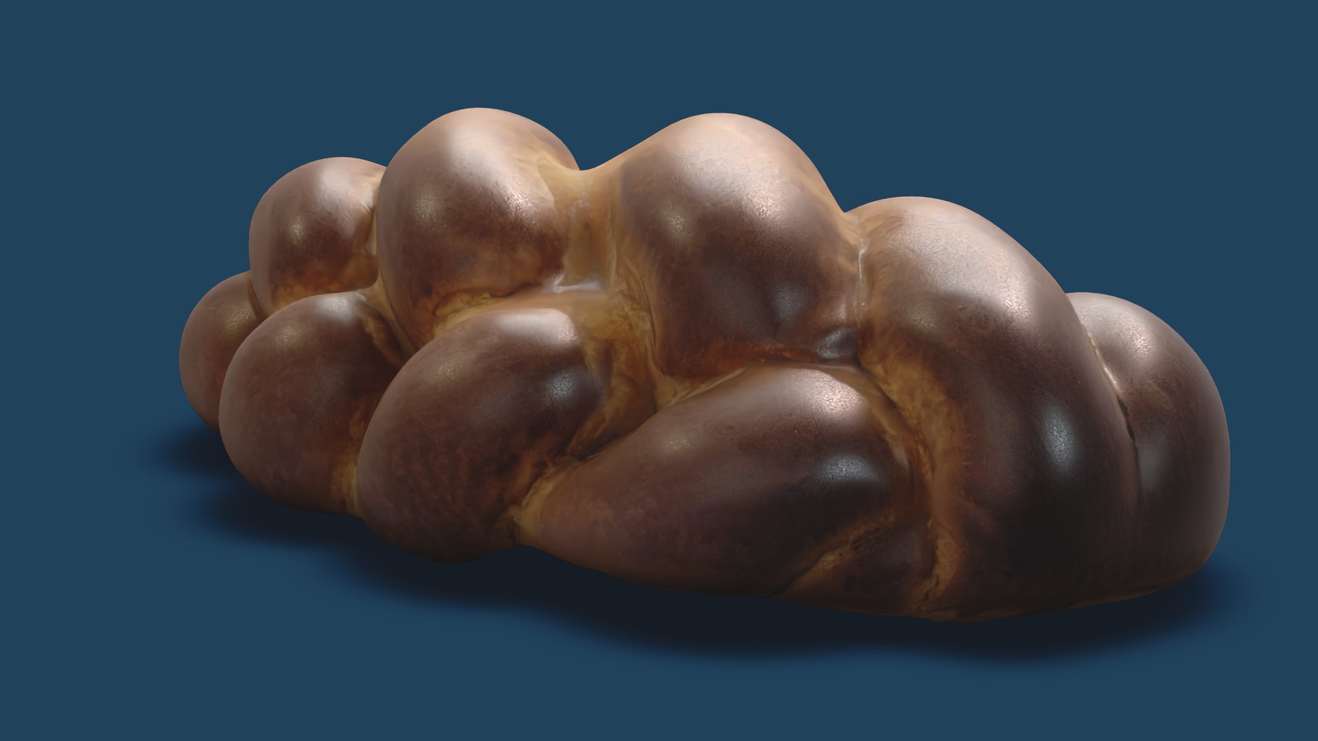 Challach 3D - TurboSquid 1828871