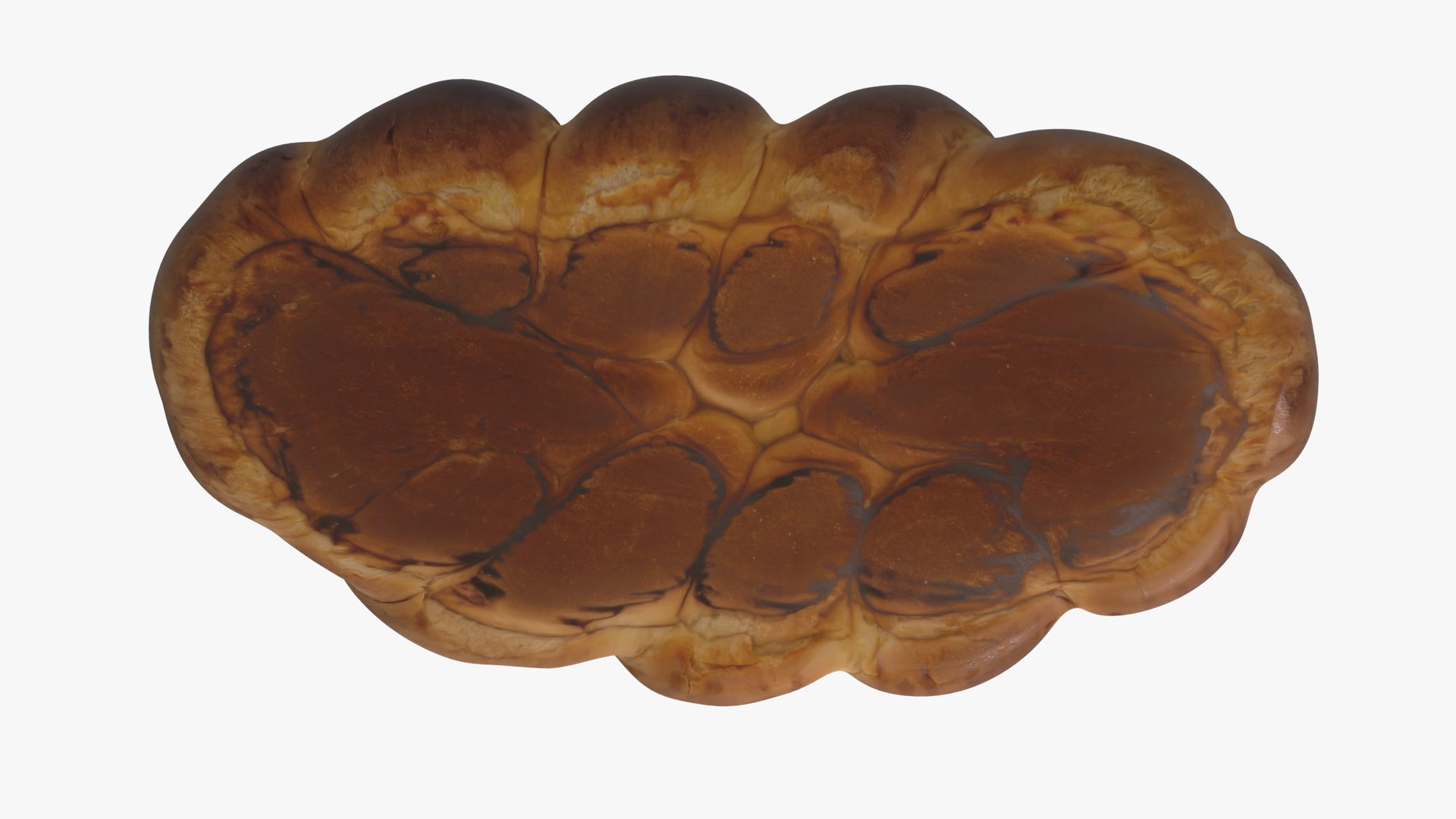 Challach 3D - TurboSquid 1828871