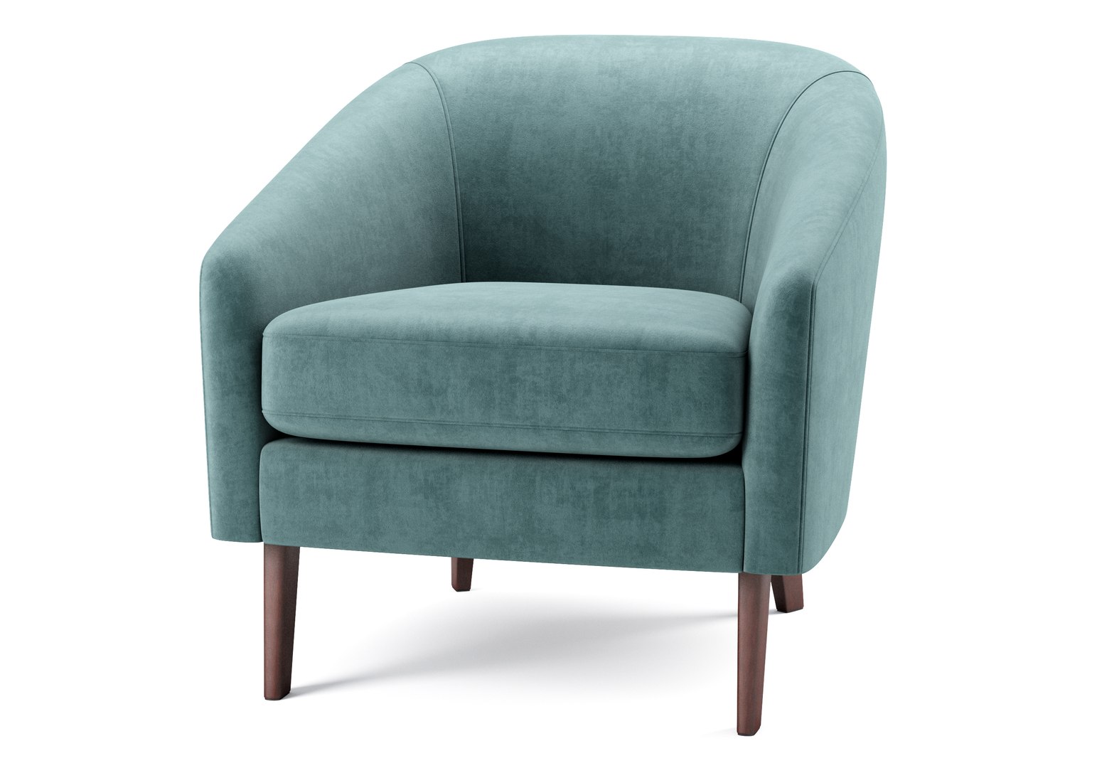3D Model Jonah Chair West Elm - TurboSquid 1958132