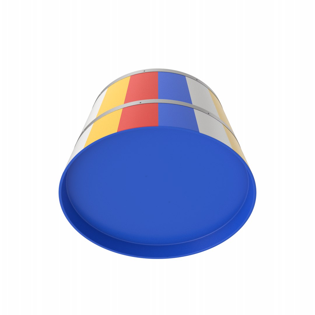 3D Circus Podium - TurboSquid 2138952